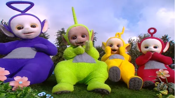 Seesaw Margery Daw - Teletubbies | Xumo Play