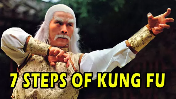 Seven Steps of Kung Fu aka Kung Fu of Seven Steps - Wu Tang Collection TV | Xumo Play