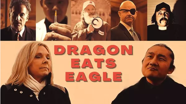Dragon Eats Eagle | Xumo Play