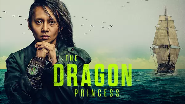 The Dragon Princess | Xumo Play