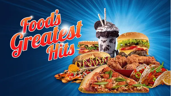 Food's Greatest Hits | Xumo Play