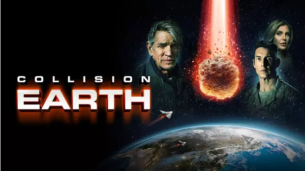 Collision Earth | Xumo Play