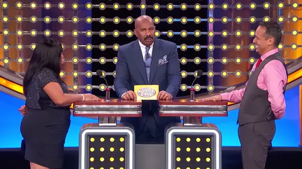 Steve Harvey is stunned! Most shocking answers ever?! | Family Feud ...