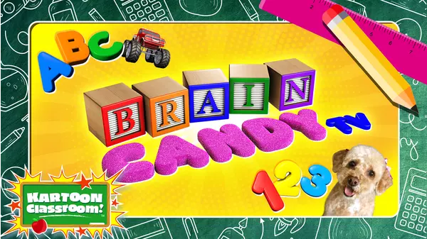 Brain Candy TV | Xumo Play