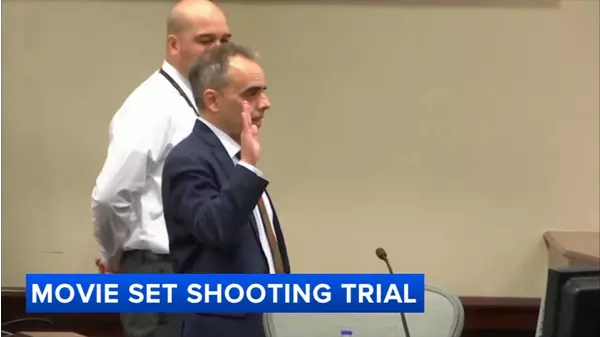 'Rust' director recounts the moment he was shot on set - ABC7 Chicago ...