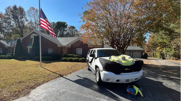 Procession down Interstate 40 honors Raleigh Fire Captain - WTVD ABC11 ...