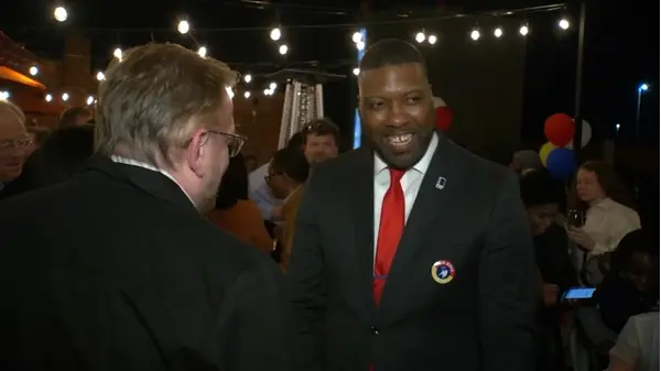 Durham voters overwhelmingly choose Leo Williams as new mayor - WTVD ...