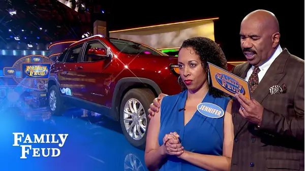 Car Stars: Flowers Family | Family Feud - Family Feud | Xumo Play