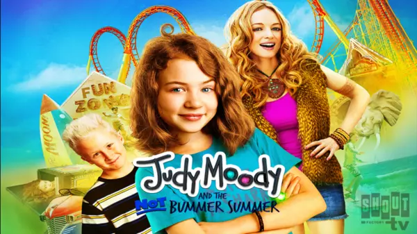 Judy Moody And The Not Bummer Summer | Xumo Play