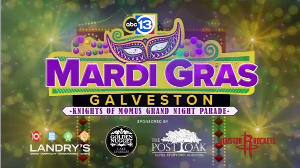 2024 Knights of Momus Grand Night Parade lights up Galveston - KTRK ...