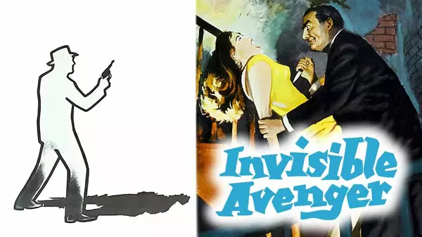 Invisible Avenger | Xumo Play