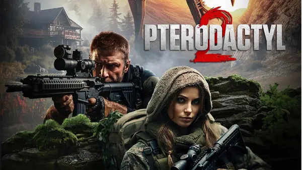 Pterodactyl 2 | Xumo Play