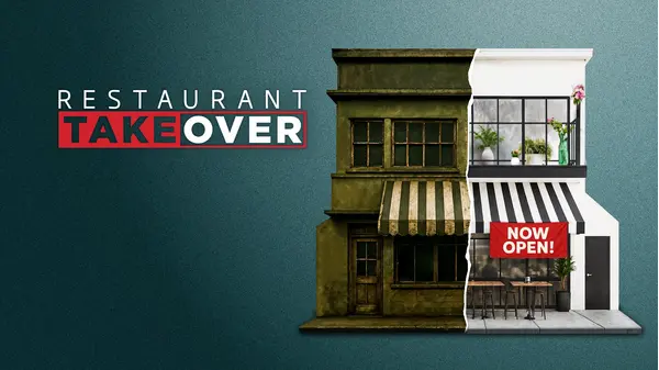 Restaurant Takeover | Xumo Play