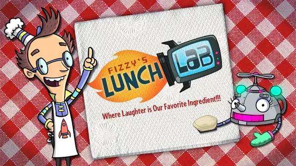 Fizzy's Lunch Lab | Xumo Play
