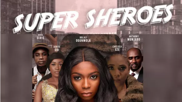 Super Sheroes | Xumo Play