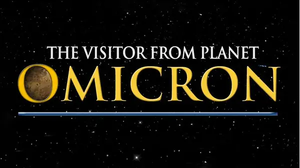The Visitor from Planet Omicron | Xumo Play