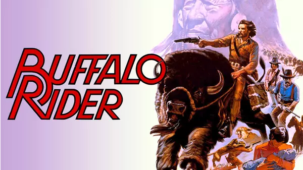 Buffalo Rider - Xumo Free Westerns | Xumo Play