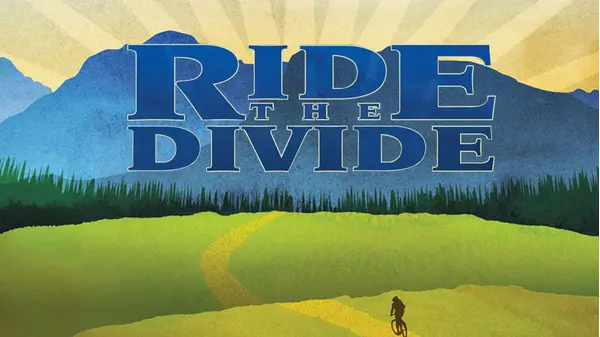 Ride the Divide | Xumo Play