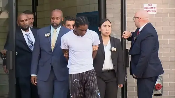 Suspect to be in court for murder of activist Ryan Carson - ABC7 New ...