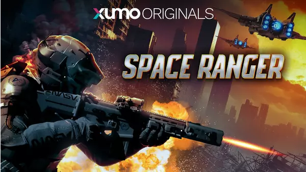 Space Ranger | Xumo Play