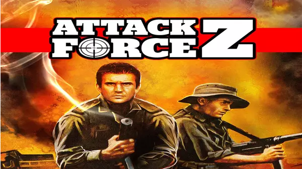 Attack Force Z | Xumo Play