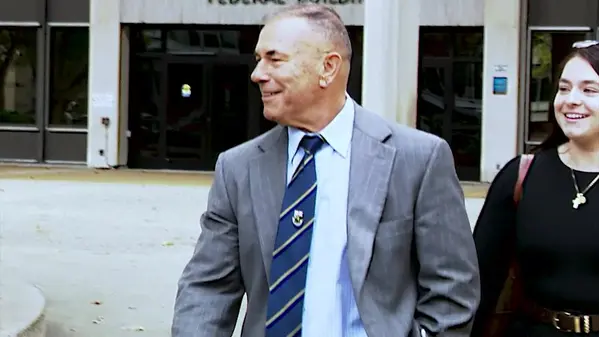 'I don't give a s**t who you hire.' Jurors hear Kosta Diamantis' FBI ...