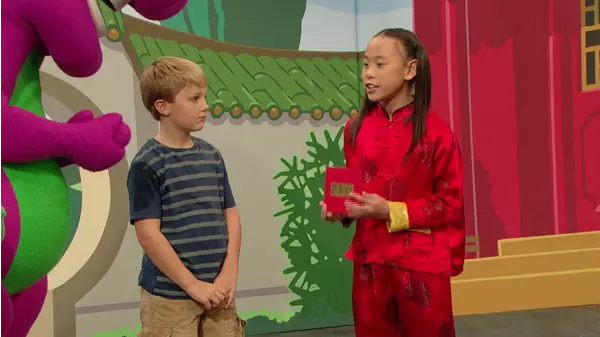 Big Brother Rusty - Barney and Friends | Xumo Play