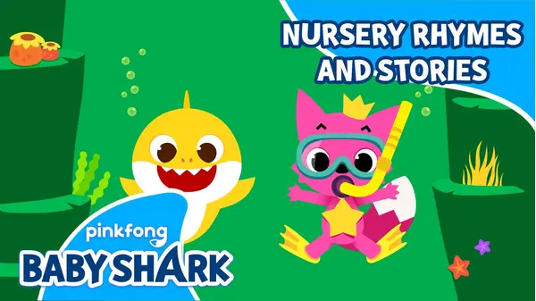 Pinkfong Nursery Rhymes and Stories - Baby Shark TV | Xumo Play