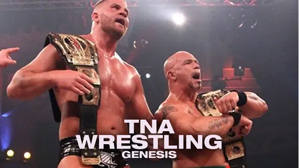 TNA Genesis 2010 - TNA Wrestling Channel | Xumo Play