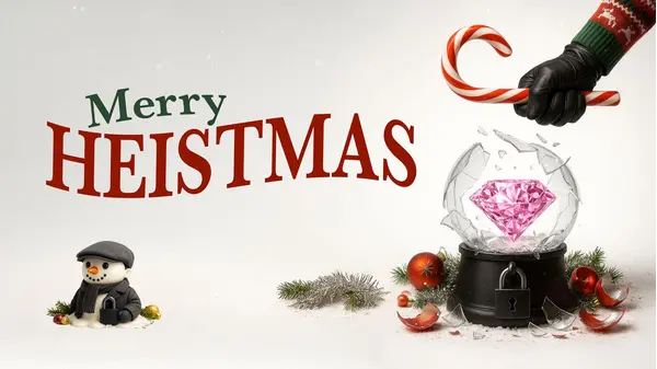 Merry Heistmas | Xumo Play
