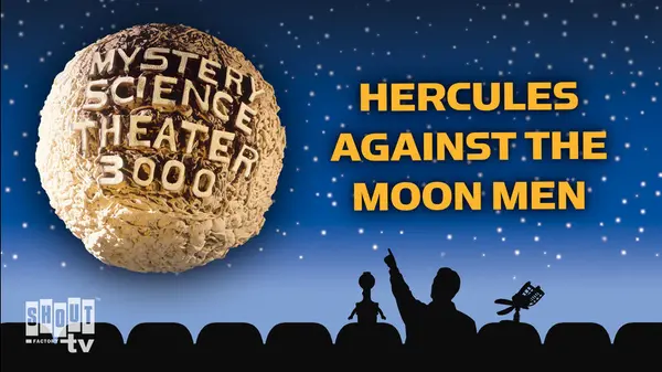 Hercules Against the Moon Men | Xumo Play