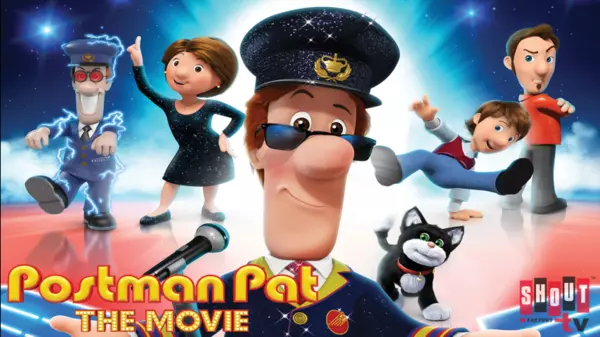 Postman Pat: The Movie | Xumo Play