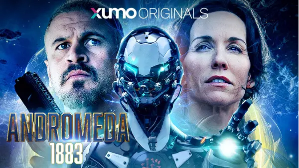 Andromeda: 1883 | Xumo Play