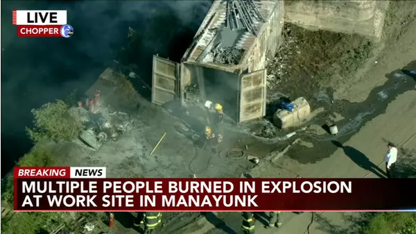 Officials: Generator explosion injures 6 people at construction site in ...