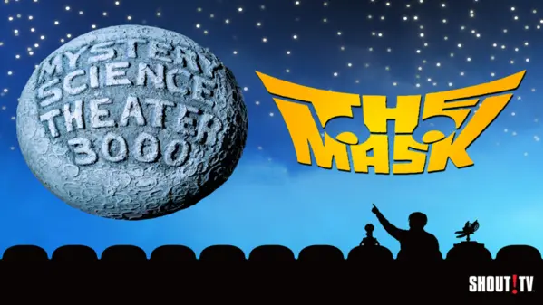 The Mask - Mystery Science Theater 3000 (MST3K) | Xumo Play