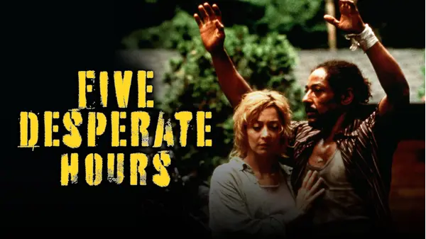 Five Desperate Hours | Xumo Play