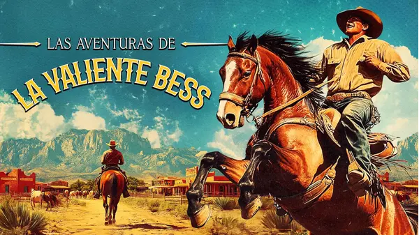 Las Aventuras de la Valiente Bess | Xumo Play