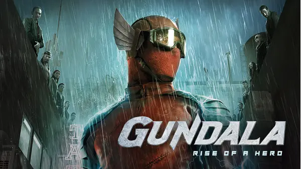 Gundala: Rise of a Hero | Xumo Play