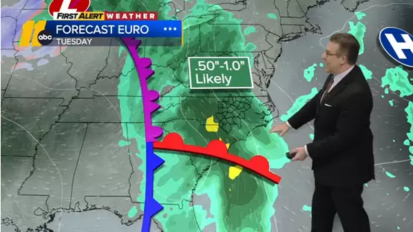 First Alert Noon Weather: December 22 - WTVD ABC11 24/7 Streaming ...