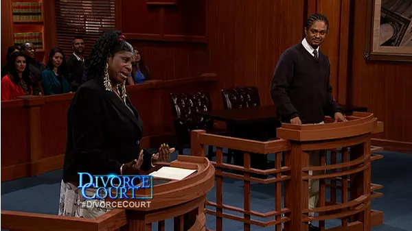 Veronica Cassis vs. Jason Cassis - Divorce Court | Xumo Play