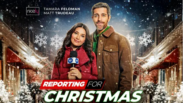 Reporting For Christmas | Xumo Play
