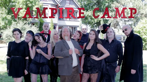Vampire Camp | Xumo Play