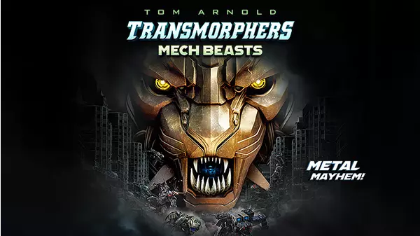 Transmorphers: Mech Beasts | Xumo Play