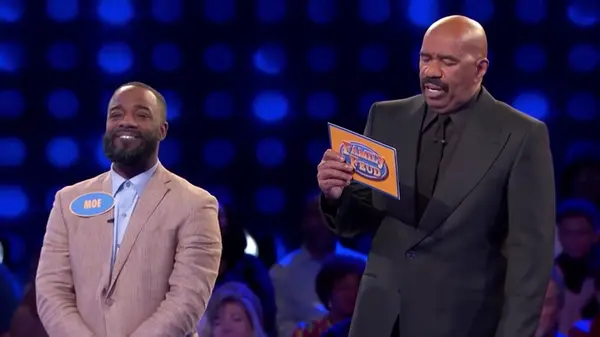 5th and final Fast Money for the Badgers!! - Family Feud | Xumo Play