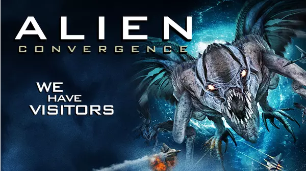 Alien Convergence - The Asylum | Xumo Play