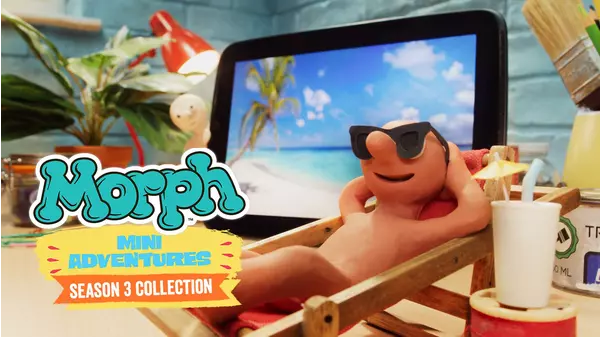 Morph - Mini Adventures: Volume 3 - Shaun the Sheep & Friends | Xumo Play