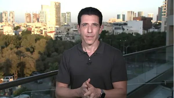 Josh Einiger shares stories of kibbutz devastated by Hamas - ABC7 New ...