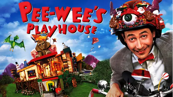 Pee-wee's Playhouse | Xumo Play