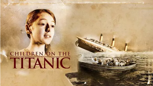Children on the Titanic | Xumo Play