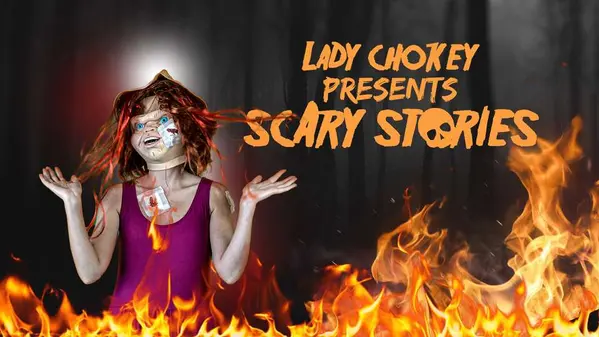Lady Chokey Presents: Scary Stories | Xumo Play